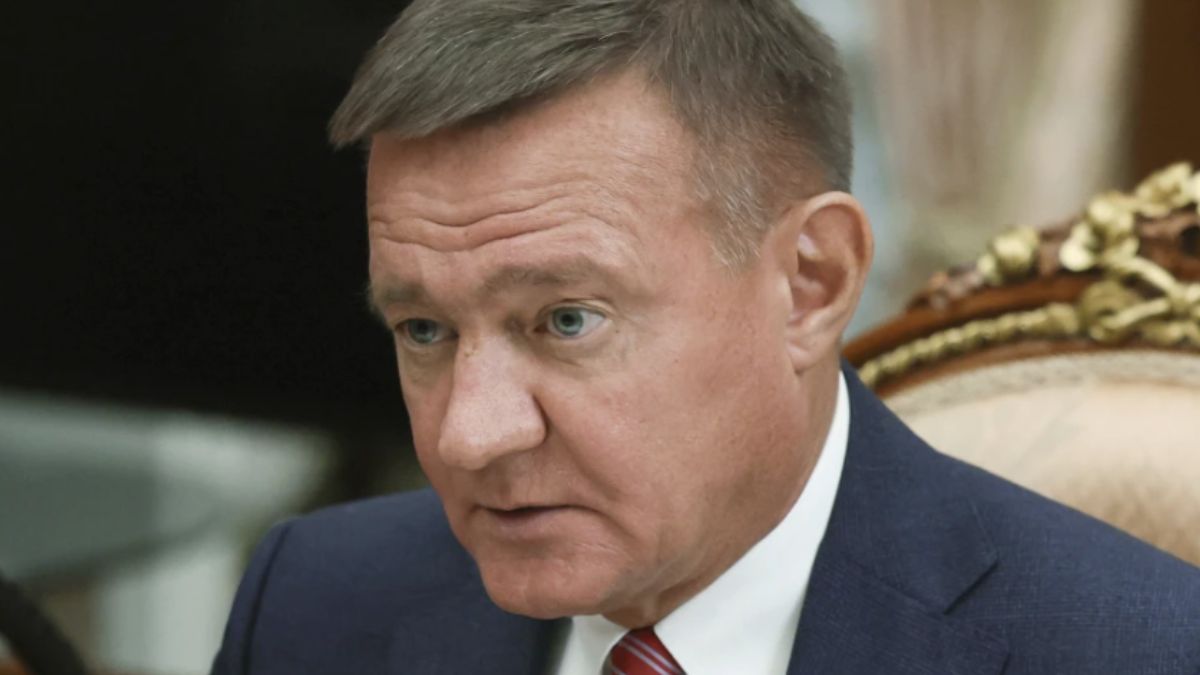 Who was Roman Starovoit? Russian minister dies by suicide after Putin ...