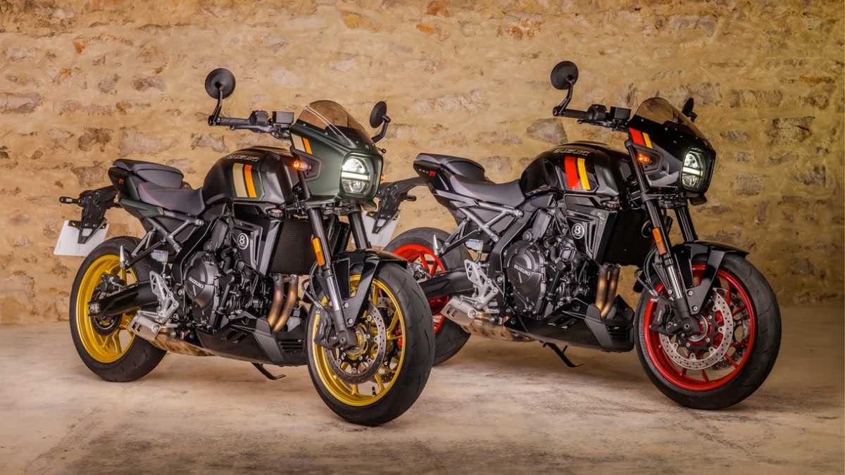 Suzuki GSX-8T and GSX-8TT break cover - Bike News | The Financial Express