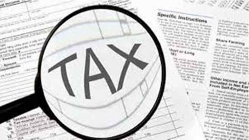 Net direct tax collections dip 1.34% to Rs 5.63 lakh crore during April ...