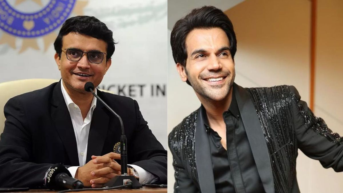 Who’s richer: Sourav Ganguly or Rajkummar Rao, who’s set to play the ...