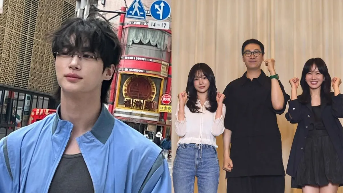 After Byeon Woo Seok, Squid Game starlet and Korea’s ‘First Love’ ride Netflix sensation wave ...