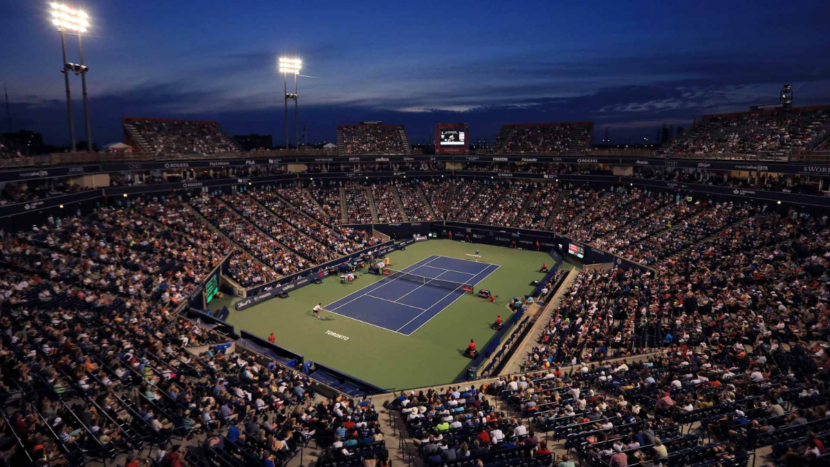 Canadian Open Tennis Tournament 2025: Top moments ahead of the finale ...