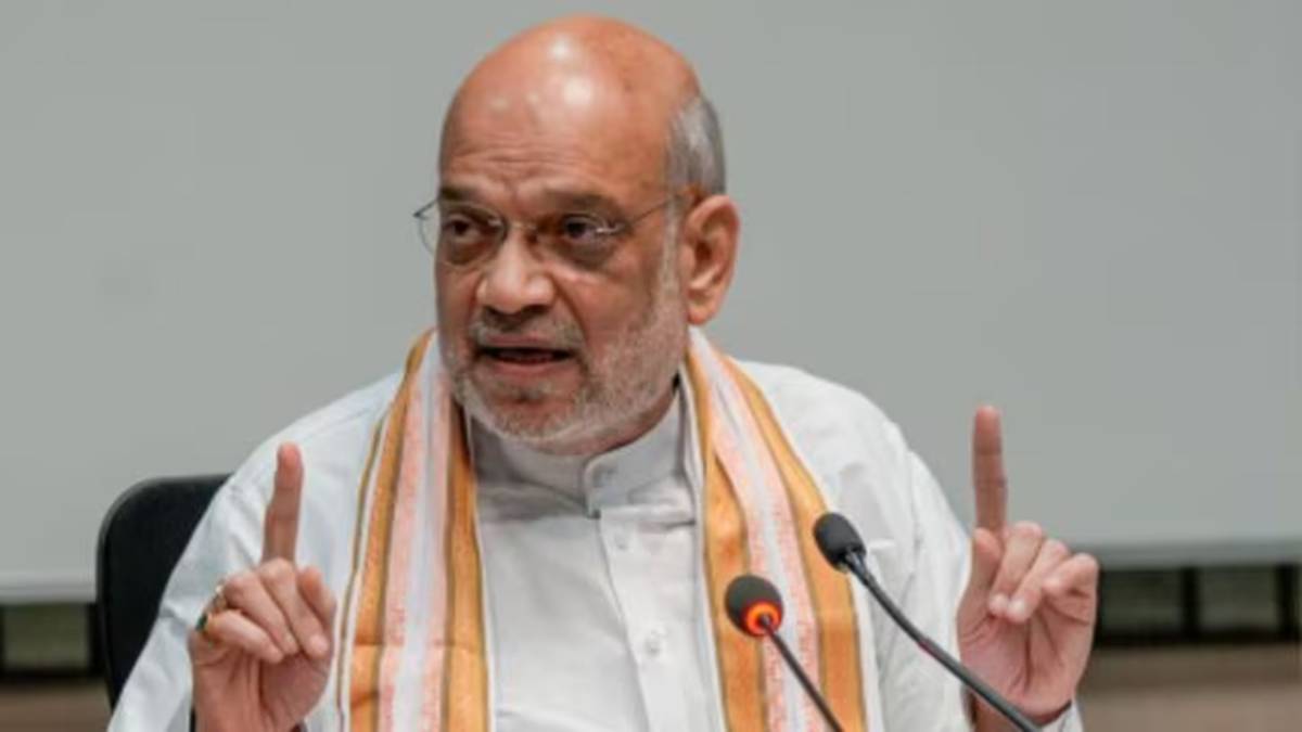 'Jail cannot be turned into CM House or PM House': Amit Shah lashes out at Opposition for ...