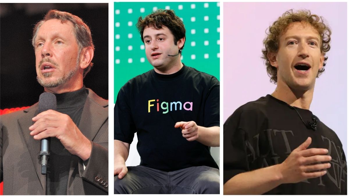 Who is Dylan Field? Figma's CEO is now worth $5bn and is a college ...