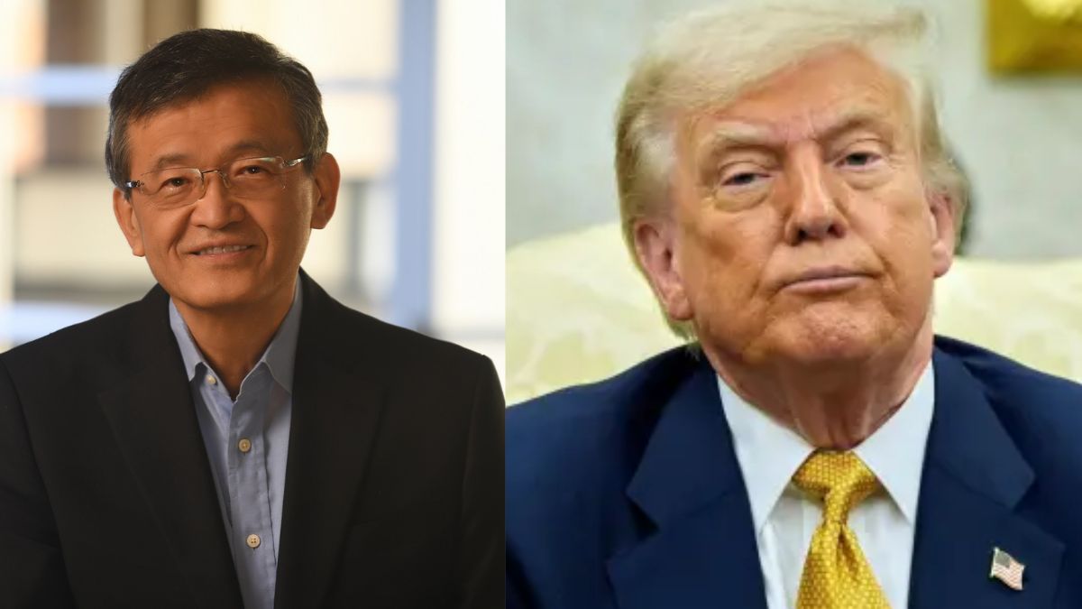 Who is Lip-Bu Tan? Trump wants Intel CEO to resign immediately over his alleged ties to Chinese ...