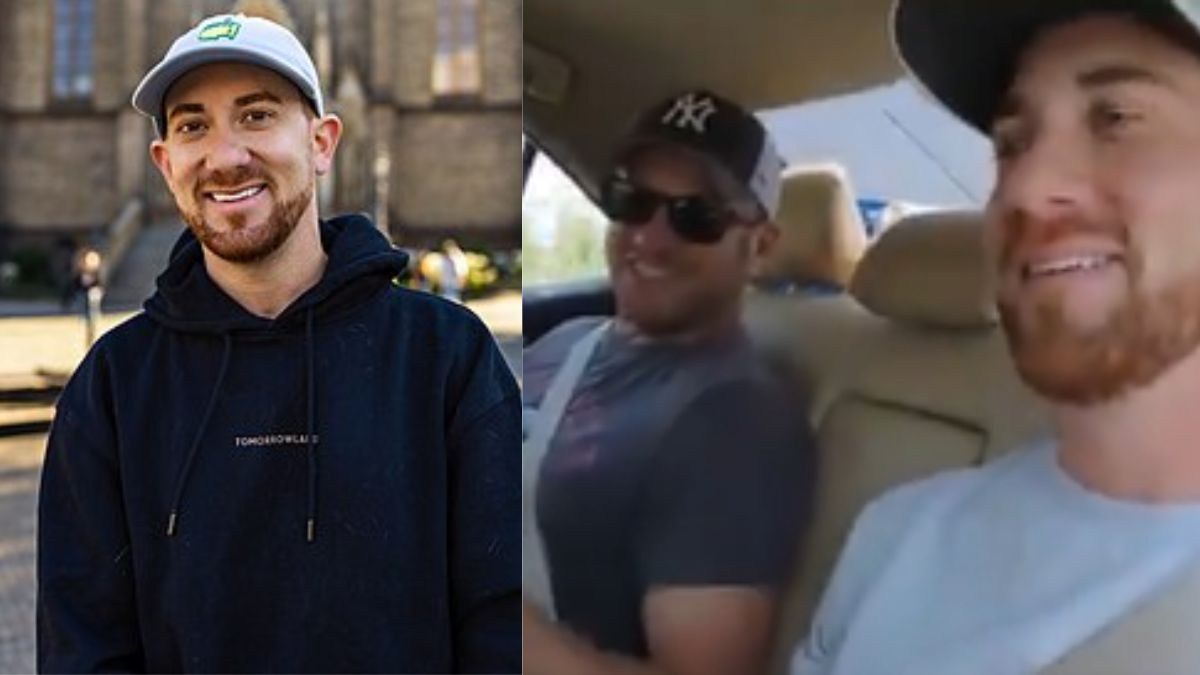 Who is Drew Binsky? American vlogger explains horrible situation of getting stuck in Islamabad ...