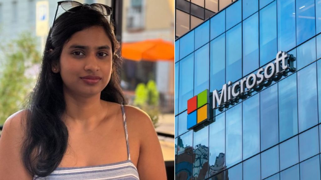 I had 4 promotions in 5 years, Indian origin Microsoft engineer shares ...