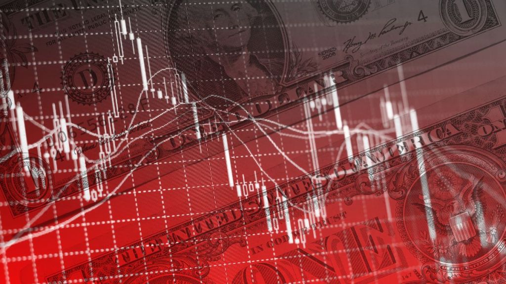 Why did the US stock market fall? 3 reasons behind $1.1tn wipe out in ...