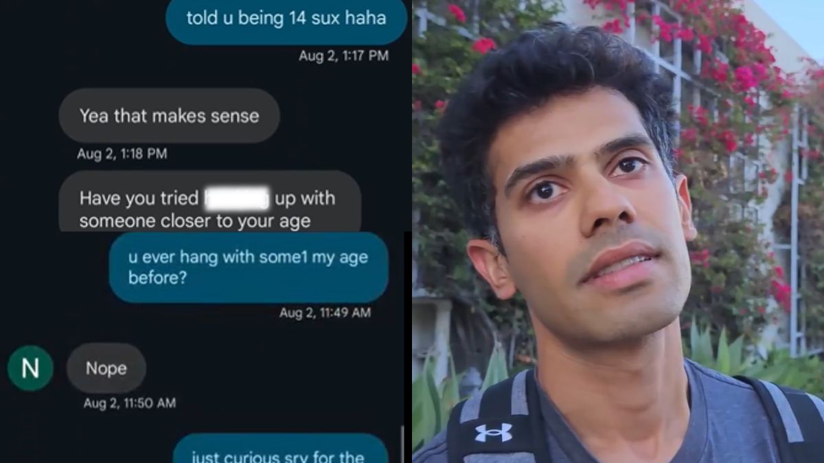 Who is Nisarg Jaydeep Shah? Indian-origin professor says 'I need help' after meeting minor for ...