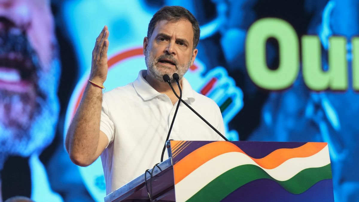 'Provide relevant documents': EC asks Rahul Gandhi to prove ‘vote-chori’ claims in 2024 Lok ...