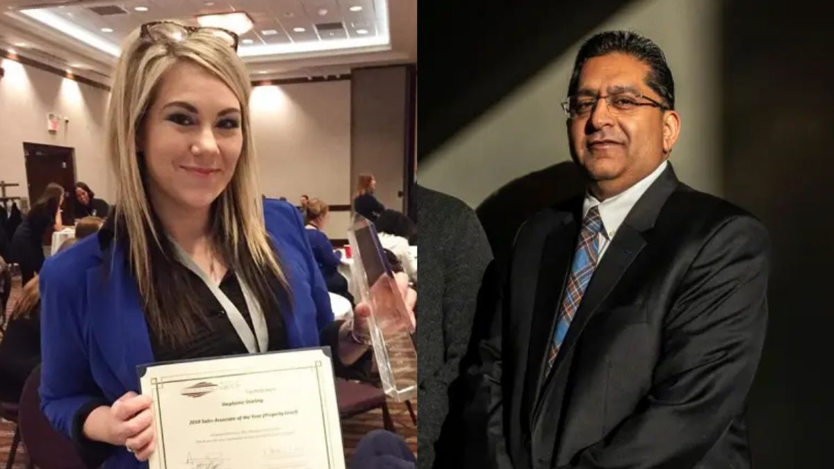 Who is Asad Malik? After Andy Byron another CEO embarrassed - at ...