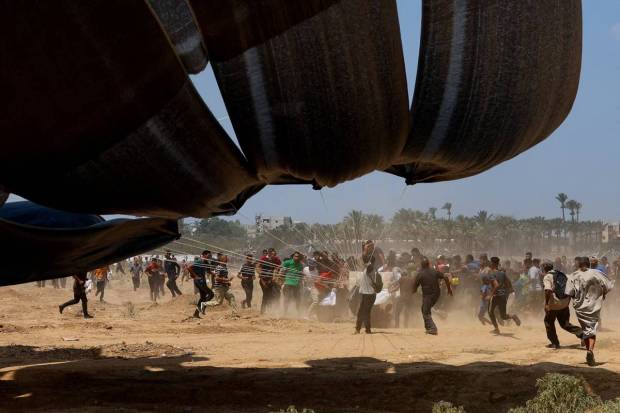 In Pictures: Gaza famine declared as hunger reaches alarming levels - business-gallery News ...