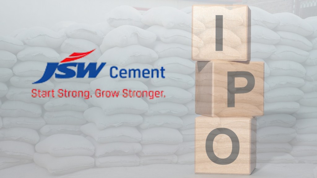 JSW Cement IPO to open on August 7, price fixed at Rs 139- 147 - IPO News | The Financial Express