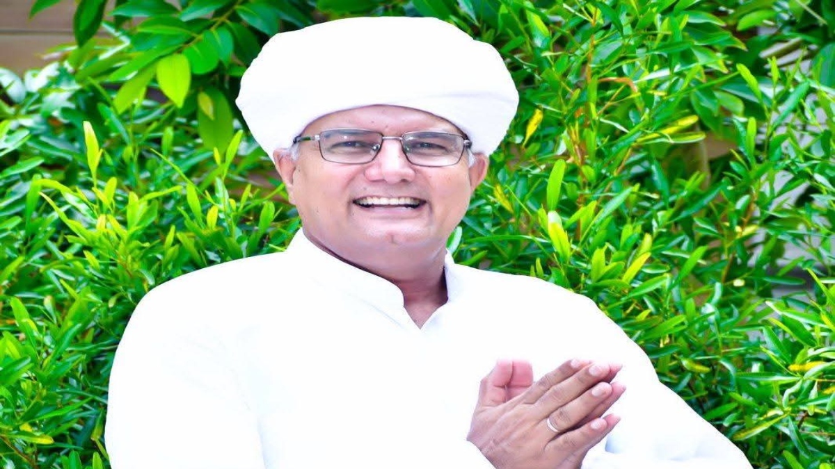 BJP sacks spokesperson Krishna Kumar Janu who accused party of ‘tiraskar’ towards Satya Pal ...