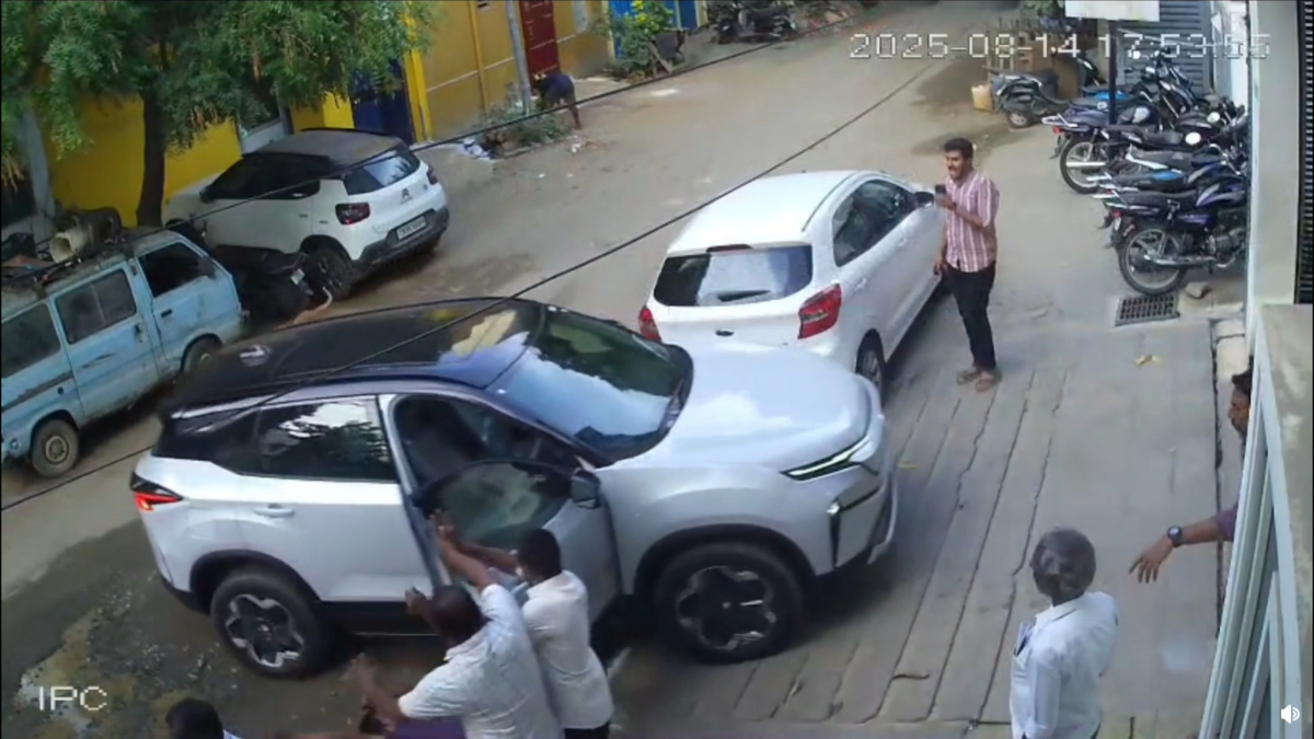 Technology causes death? Tata Motors responds to alleged Harrier EV ...