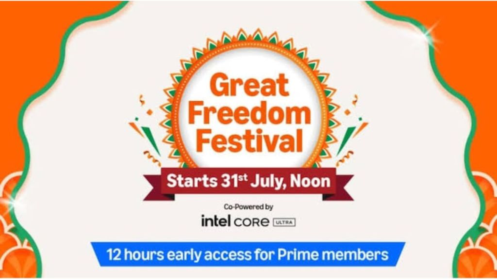 Amazon Great Freedom Festival sale LIVE: Here are the top 10 smartphone deals you won’t want to ...