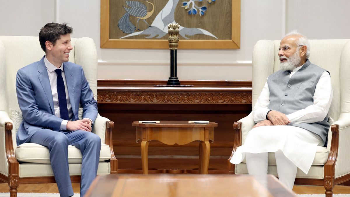 "India is our second-largest market, but…" says OpenAI CEO Sam Altman at the GPT-5 launch ...