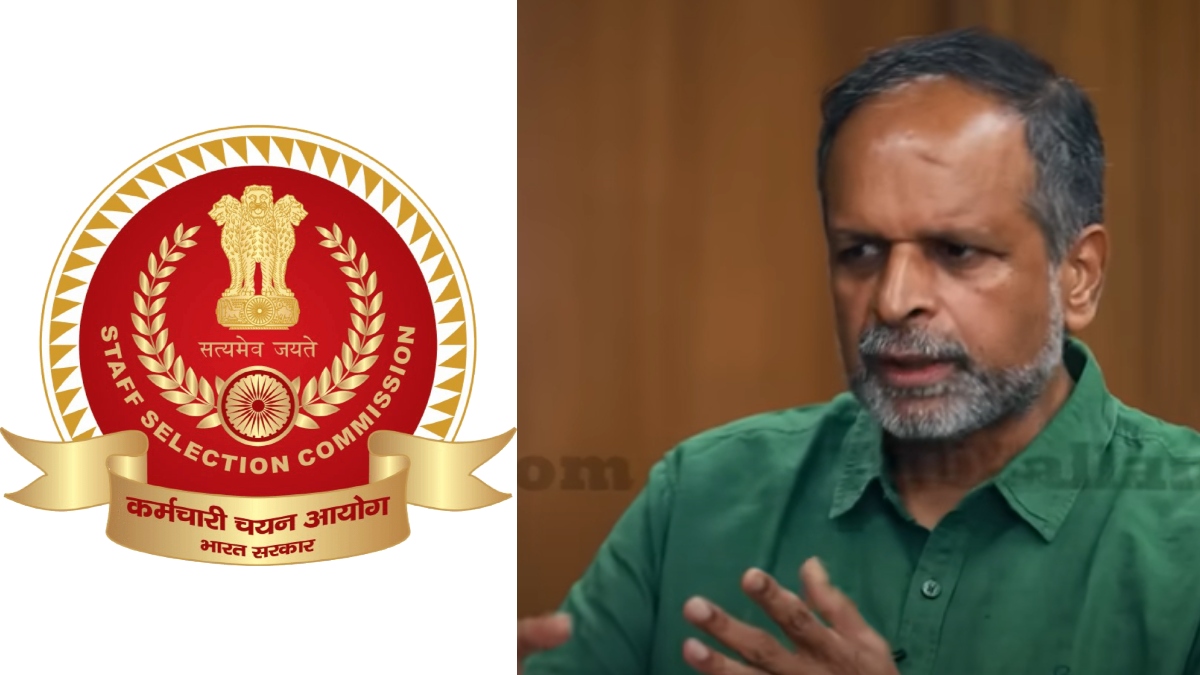 SSC Chairman clears the air on Eduquity’s role in exam controversy ...