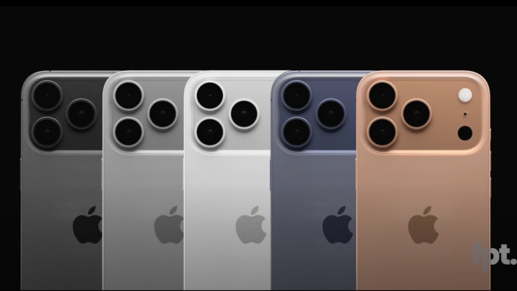 iPhone 17 Pro, iPhone 17 Pro Max may come with reverse wireless charging feature: Check design ...