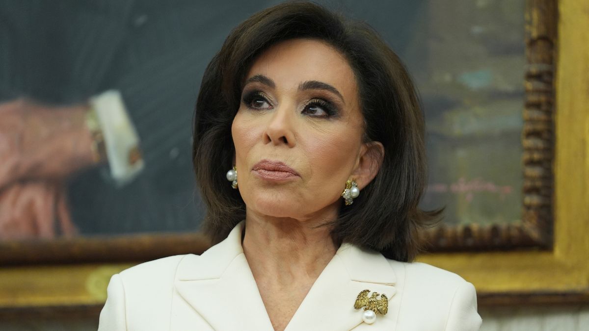 Who is Jeanine Pirro? Ex-Fox News anchor confirmed as US attorney for Washington DC - US News ...