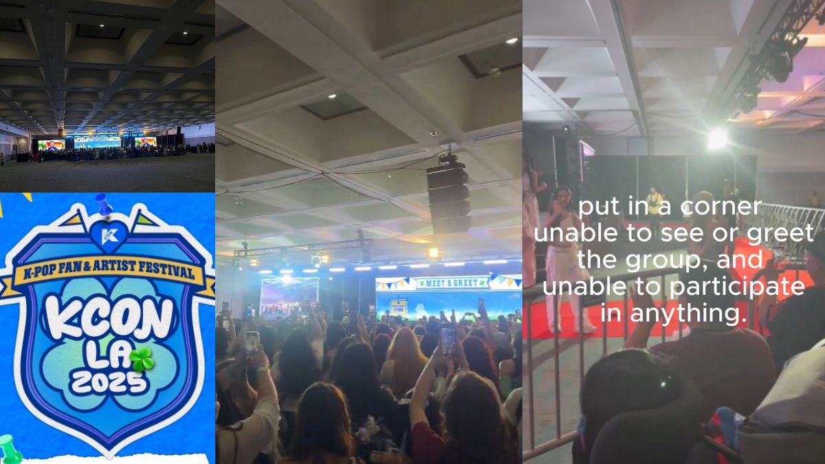'KCON LA is a scam': World's biggest K-pop festival slammed for discriminating against disabled ...