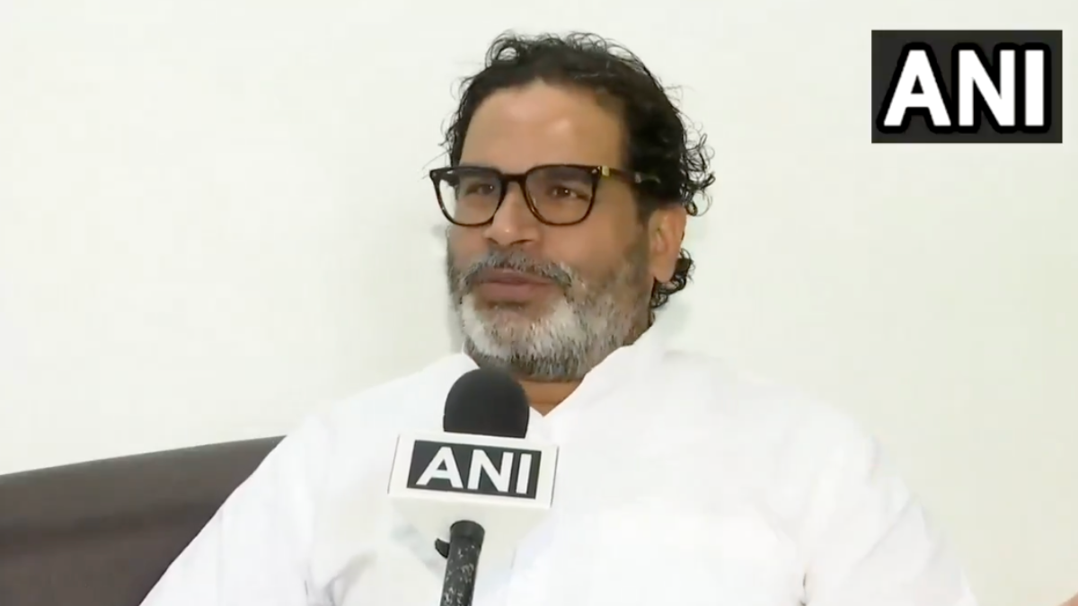 ‘Election Commission must respond’: Prashant Kishor on EC vs Rahul face-off on vote-chori ...