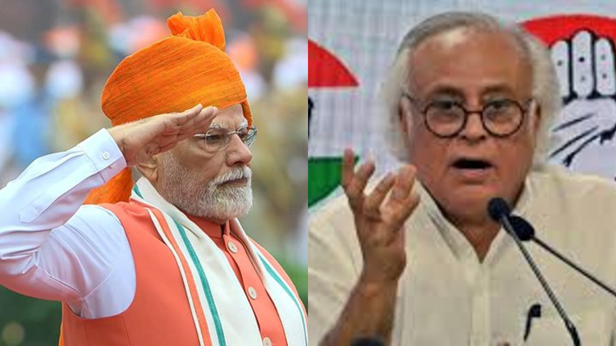 PM Modi hails RSS as ‘biggest NGO’; Congress’ Jairam Ramesh calls it bid to secure tenure beyond ...