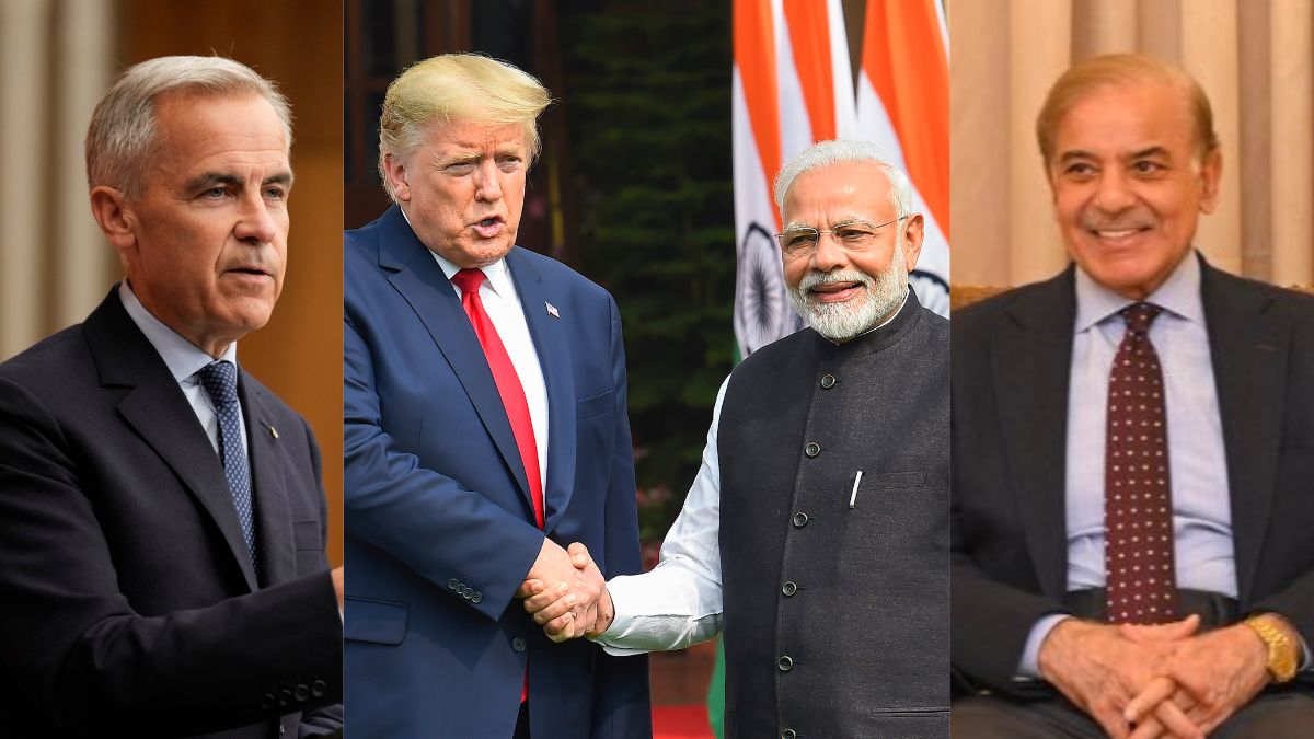 From 'fact-less tariff turbulence' to 'landmark' trade deal: World leaders react to Trump's new ...