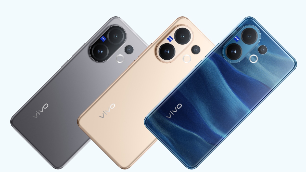 Vivo V60 5G launches in India starting at Rs 36,999: Check specs ...