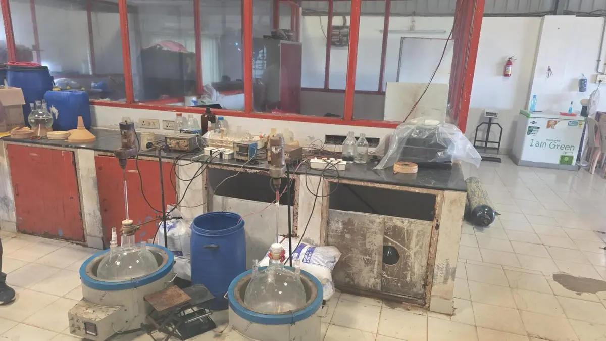 'IT expert' behind Rs 12,000 crore drug ring in Telangana arrested by ...