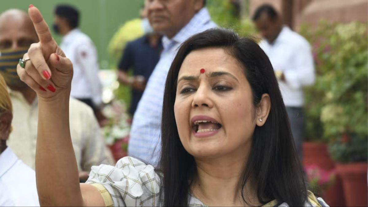 ‘TMC will fight anti-people policies’: Mahua Moitra claims Mamata Banerjee’s credit for GST ...