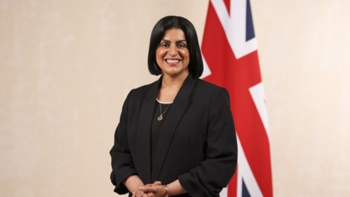 Who is Shabana Mahmood? Pak born picked as UK's home secretary to ...