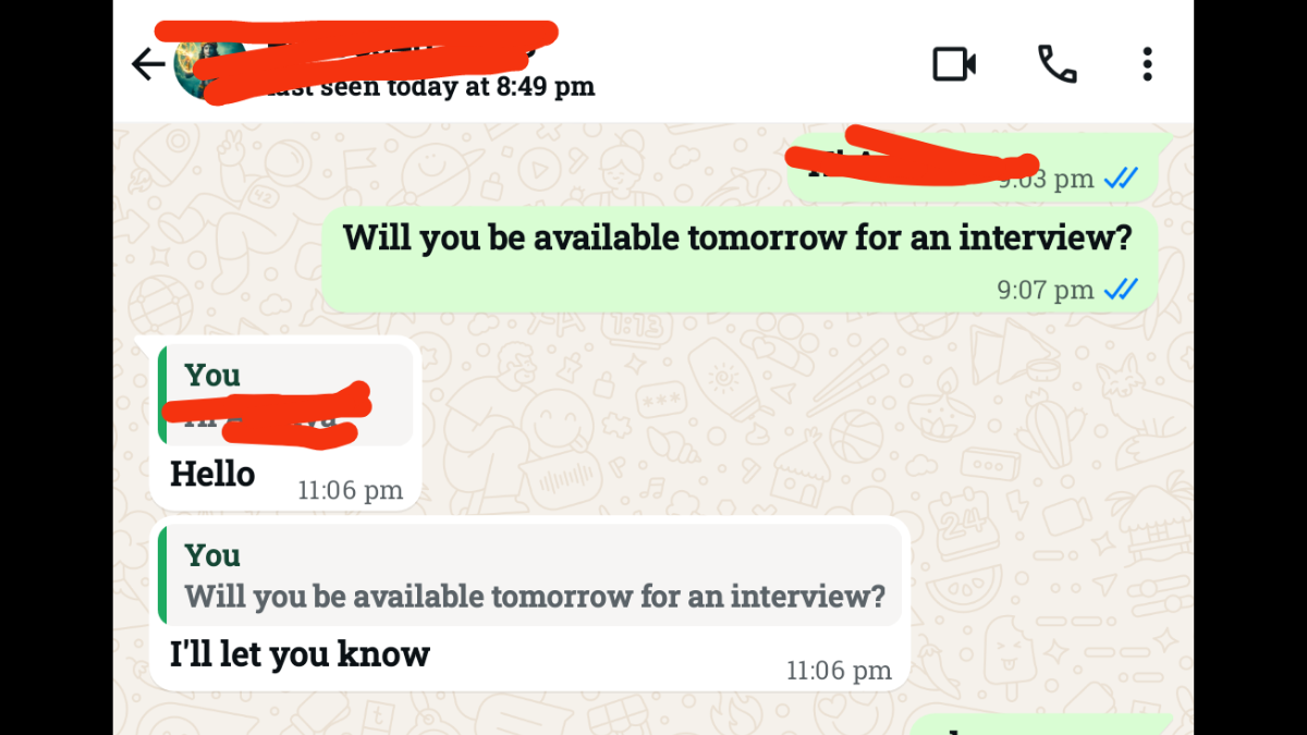 Gen Z says he’s ‘1000 times better developer’ than interviewer, turns ...